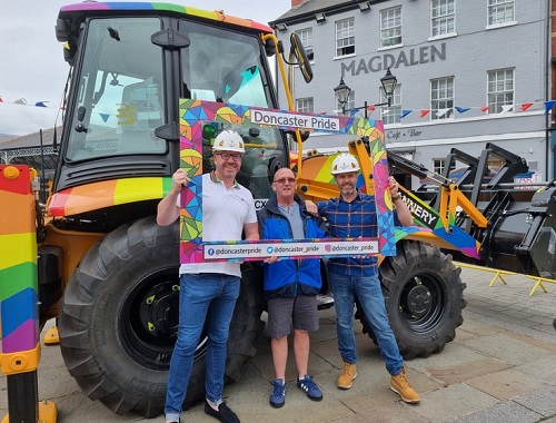 Doncaster Pride